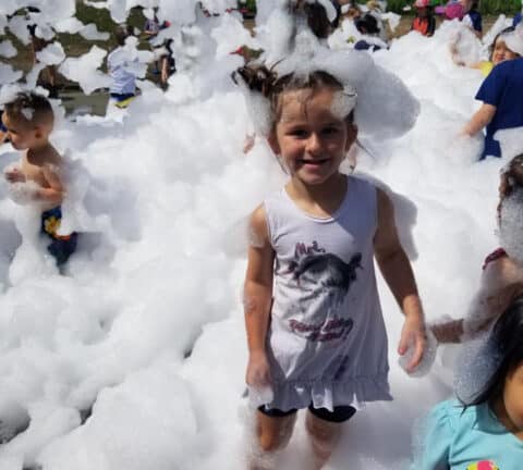Foam Party for Kids | Foam GR | Grand Rapids Foam Parties